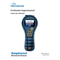 Protimeter Hygromaster2 with Hygrostick Kit 2