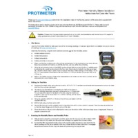 Protimeter BLD4755-KIT Flooring Kit