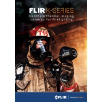 FLIR K55 Firefighting Thermal Camera