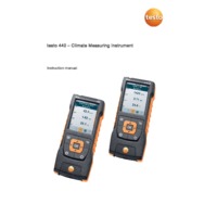 Testo 440 Hot Wire Kit