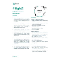 GE Druck 4Sight2 Standard On-Premise Calibration Software