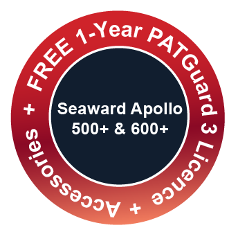 Seaward Apollo 500+ PAT Tester