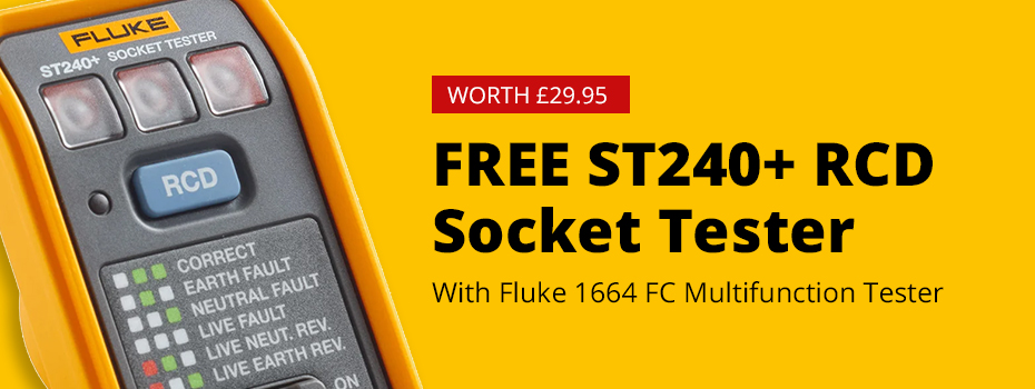 Multifunction Testers / Installation Testers (18th Edition)